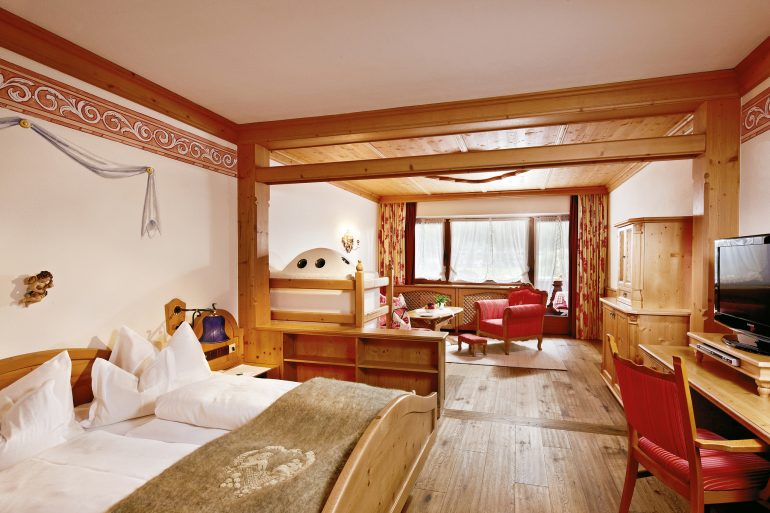 Spa-Hotel Jagdhof: im Bann des Gletschers - Sellawie.com – Lifestyle, Reisen, Kulinarik